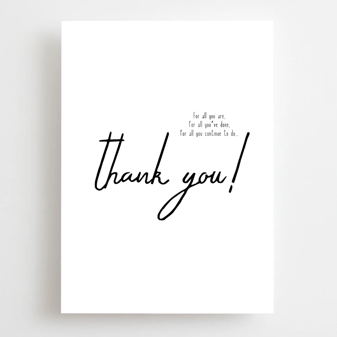 Thankful - One Flesh Marriages